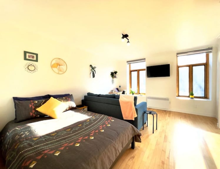 Nice Loft In Saint-roch - Quebec