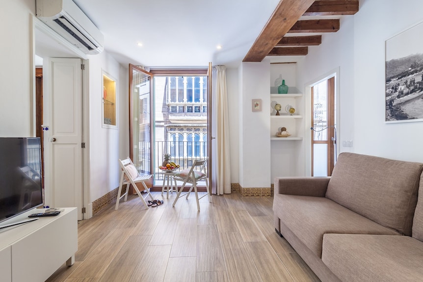 Céntrico Apartamento En Palma, Totalmente Equipado, Can Boss Ti Cala Formentor - Palma