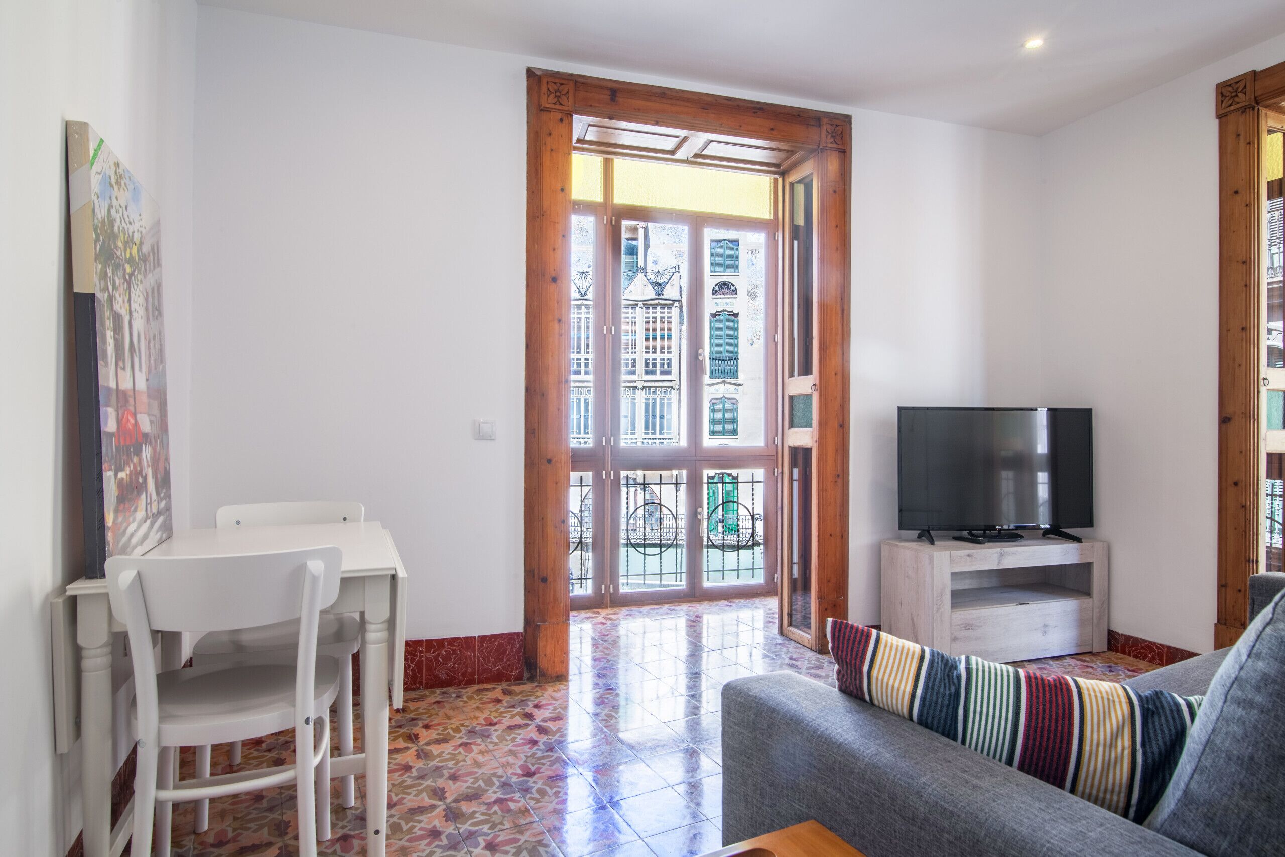 Lovely Central Apartment Can Boss Ti Cala  Boquer - Palma