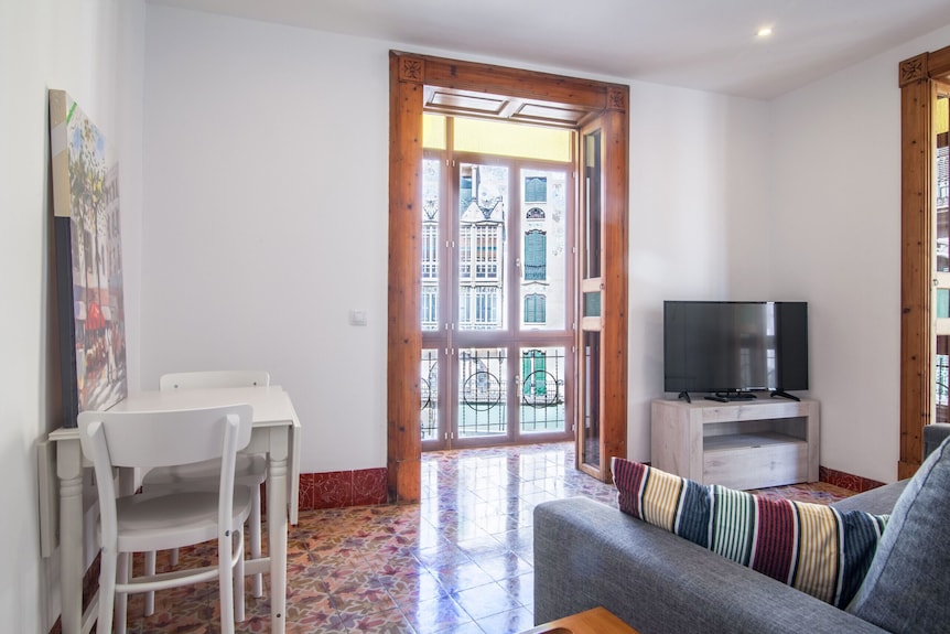 Lovely Central Apartment Can Boss Ti Cala Boquer - Palma