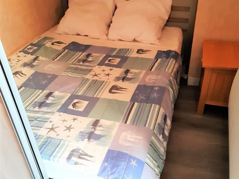 Studio Cabine 6 Pers à 1700m, St Lary Soulan, Balcon Sud, Parking, Proche Pistes - Saint-Lary-Soulan