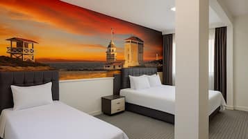 Quarto Triplo Standard | Wi-fi grátis, acesso para cadeira de rodas