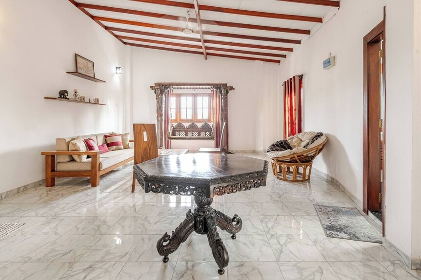 Propertyone: Entire Home With Private Swimming Pool And Jacuzzi. - 可倫坡