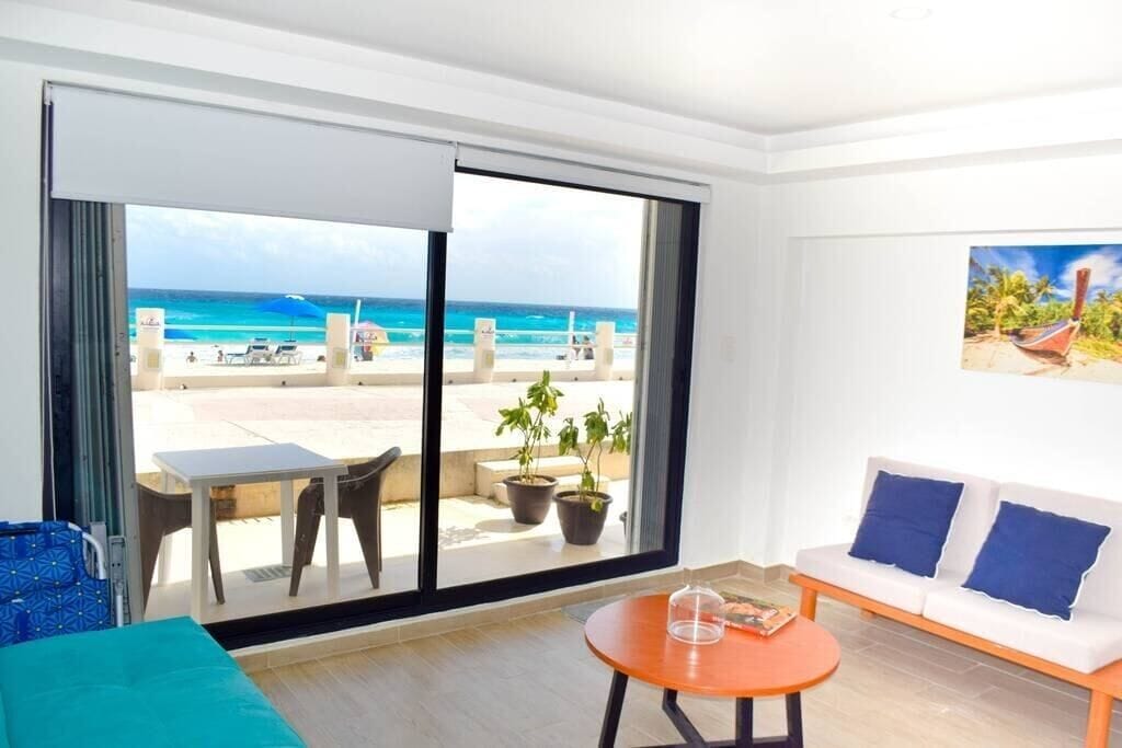 Villa Marlin, Cancun Caribe, Ocean Front - Cancún