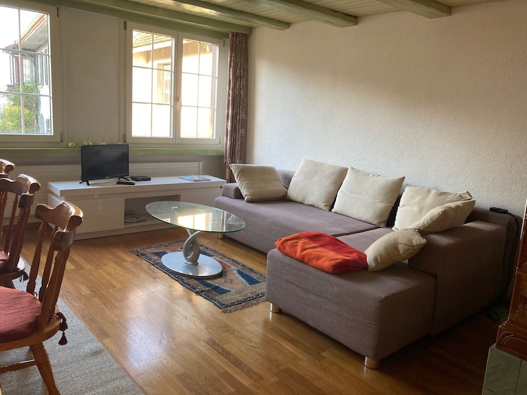 Apartment 80m² On The Lake With A Fantastic View - Canton de Thurgovie