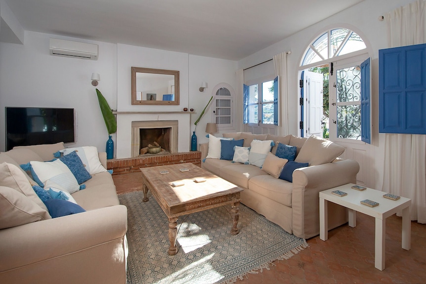 Superbe Villa De 6 Lits Avec Piscine Privée Et Vue Sur La Mer. - Almuñécar