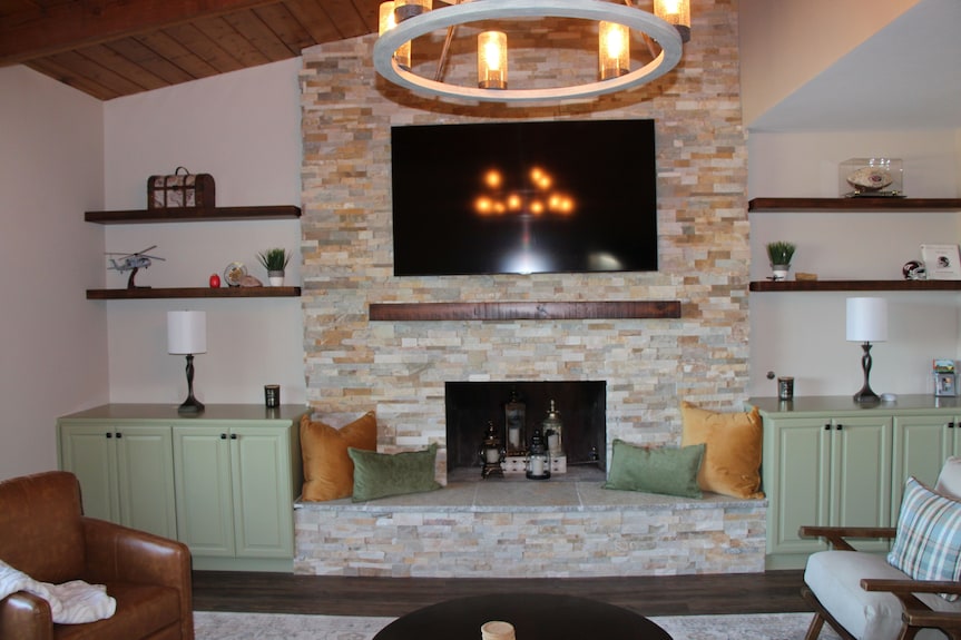 Relaxing Mountain View Retreat With Pool & Spa! - 출라비스타