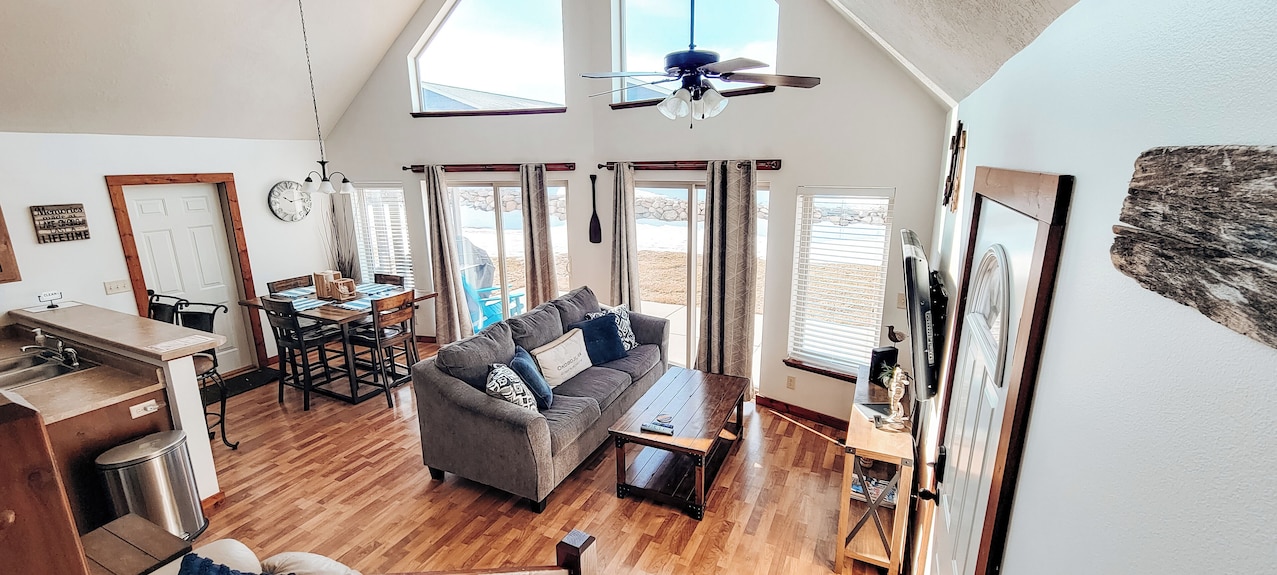 Cozy Okoboji Cabin At Bridges Bay - Okoboji, IA