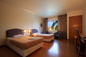 Quarto Standard | Wi-fi grátis