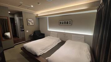 Quarto Superior | Wi-fi grátis, roupa de cama fornecida