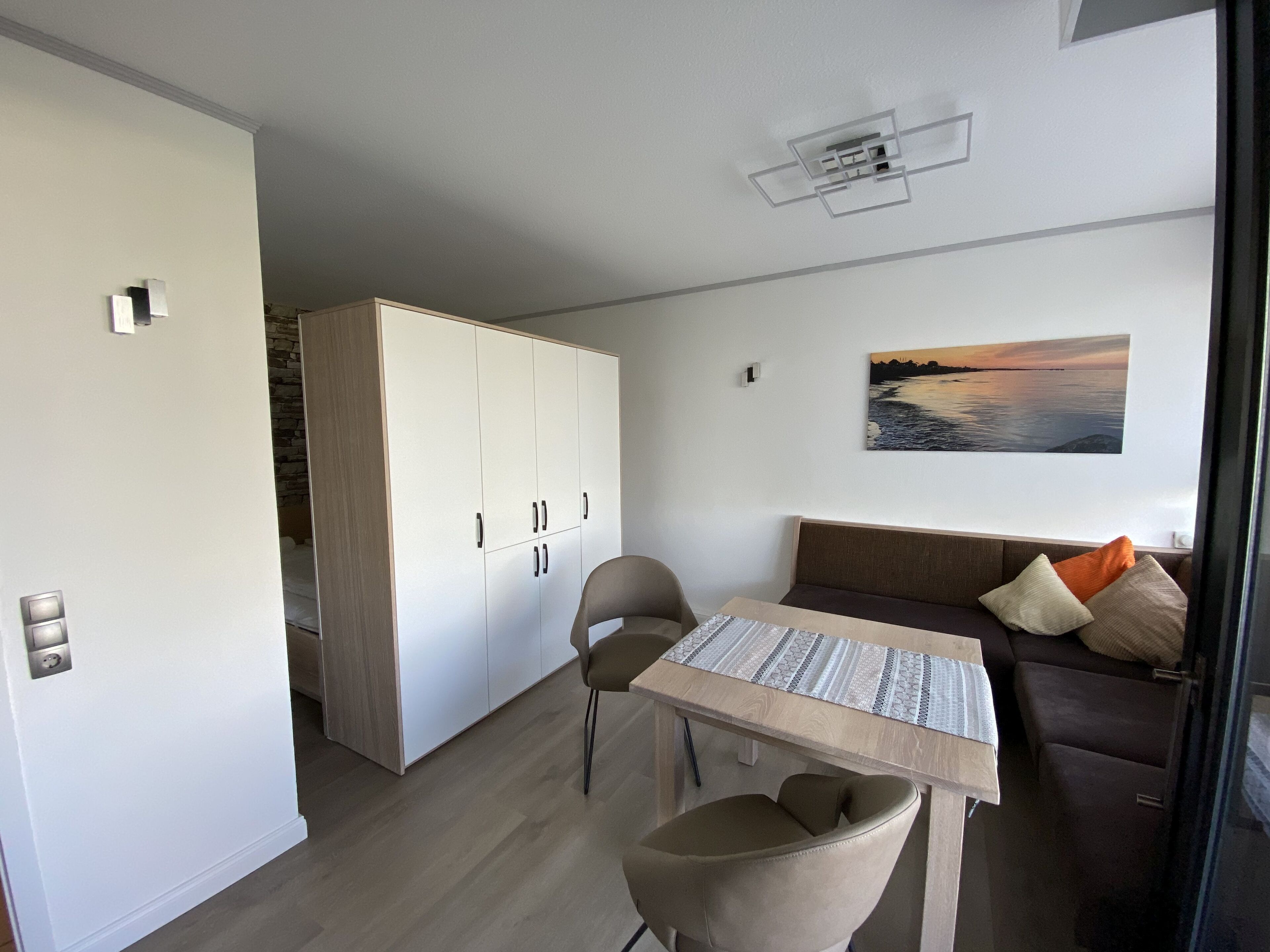 Urlaub Direkt Hinterm Deich... Wellenrauschen Inklusive! - Kellenhusen (Ostsee)