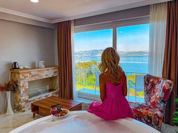 Sapanca View Hotel - Сапанджа