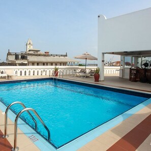 Quarto, 1 quarto, acessível, fumadores | Exterior