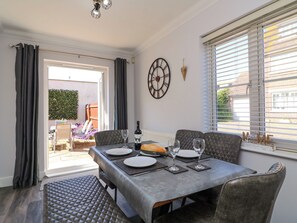 Opções para refeição