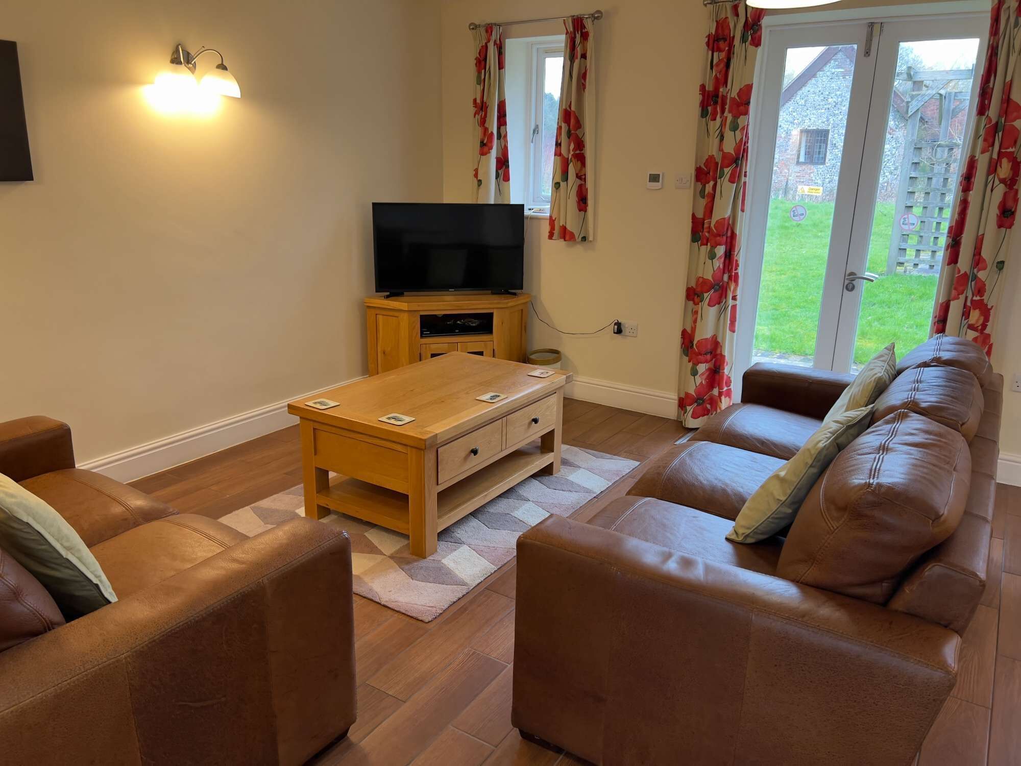 Within The South Downs National Park, 7 Miles North Of Brighton. - Steyning