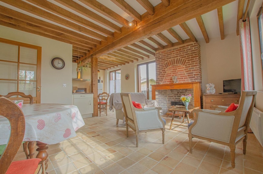 Le Logis Du Charron - Geraudot - Lac d'Orient