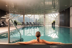 Piscina interna