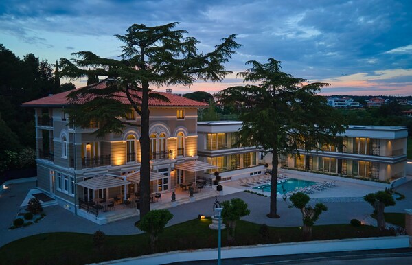 Palazzo Rainis Hotel & Spa - Adults Only - Novigrad
