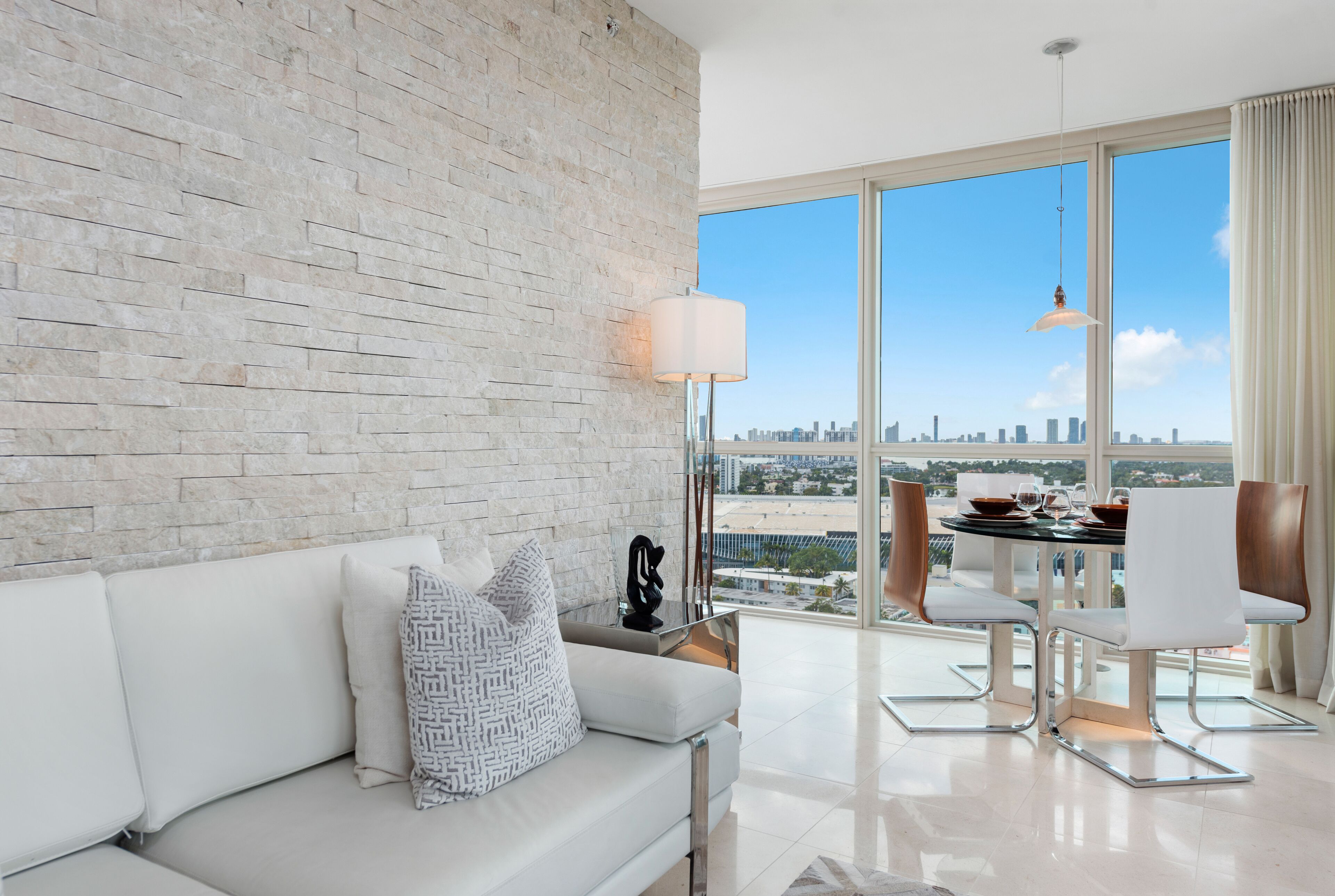 Oceanview Private Condo At The Setai -2401 - Miami Beach, FL