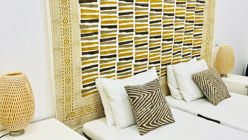 Charming Apartment At City Center - Lagos