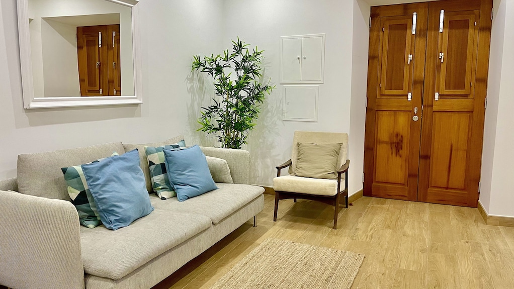 Charming Apartment At City Center - Algarve