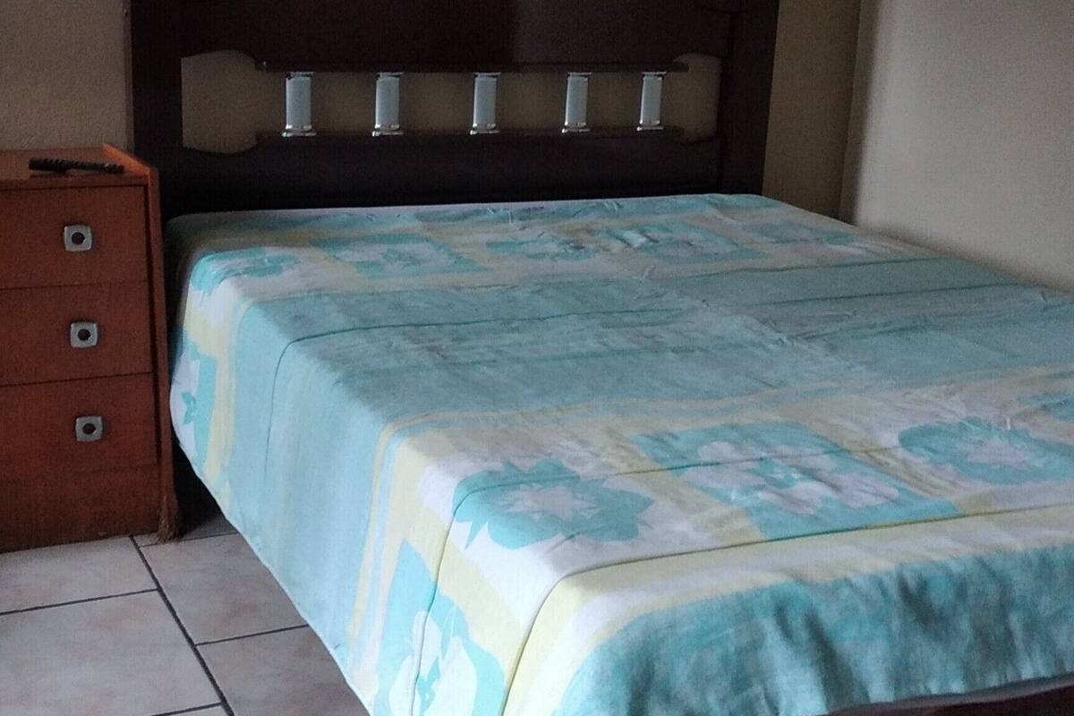Quarto Duplo Básico | Wi-fi grátis