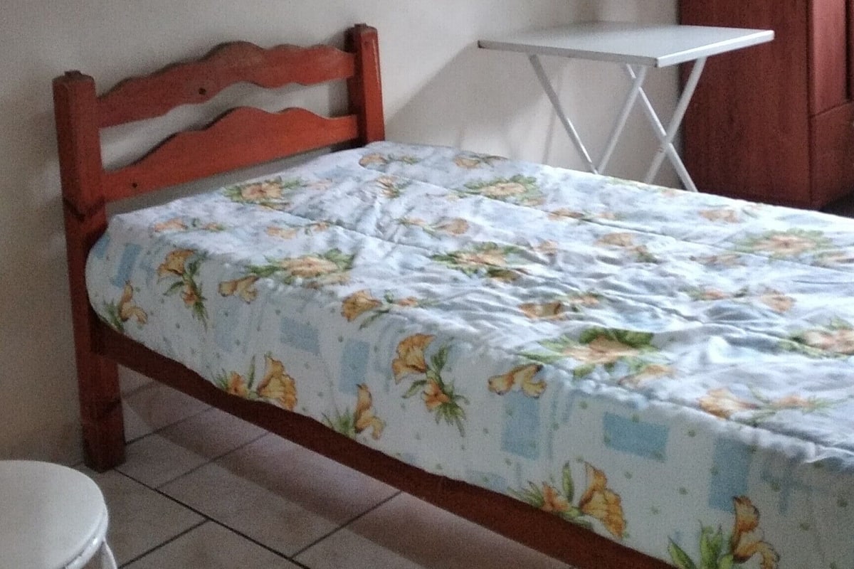 Quarto Individual Tradicional | Wi-fi grátis