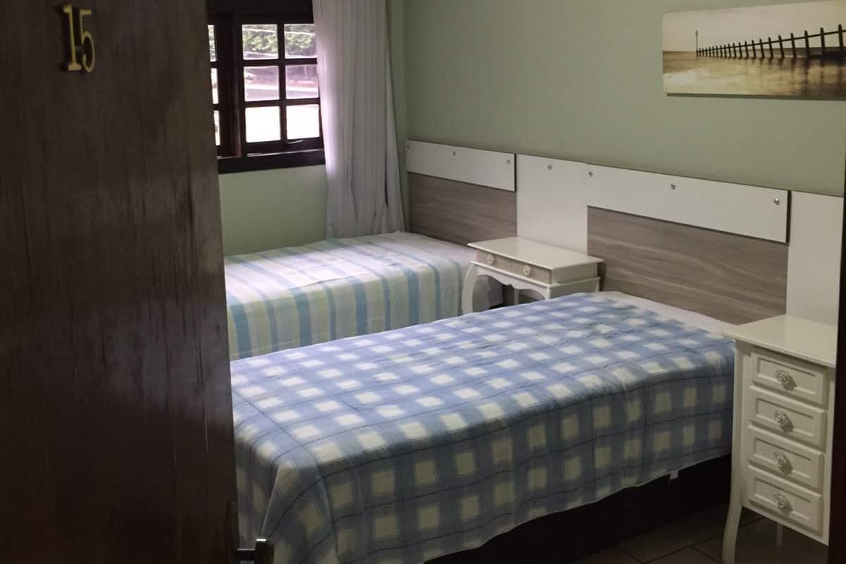 Quarto Twin Comfort | Wi-fi grátis