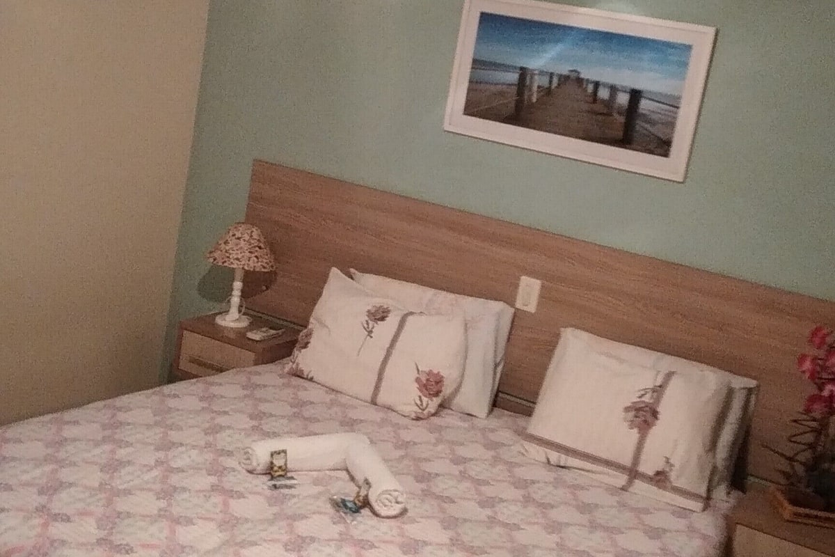 Quarto Duplo Comfort | Wi-fi grátis
