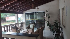 Recepção