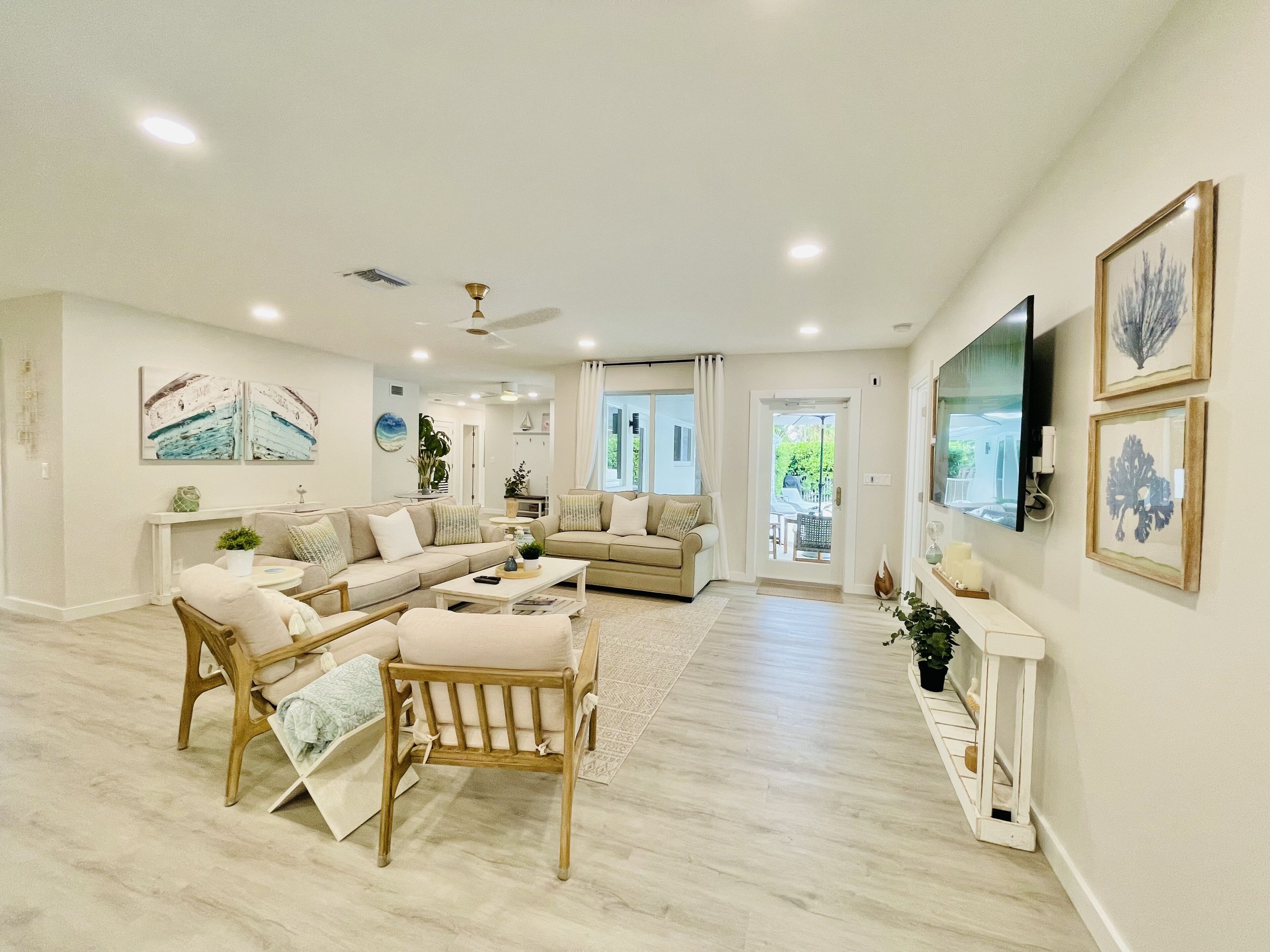 9 Beds-6 Bedrooms-bbq-heated-pool - Fort Lauderdale, FL