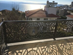 Apartamento Comfort em Condomínio Fechado, varanda | Varanda