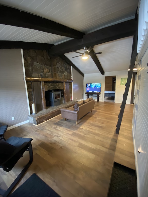 Cozy And Private Mountain Retreat At The Top Of Laurel Mountain - Laurel Ridge State Park, Rockwood