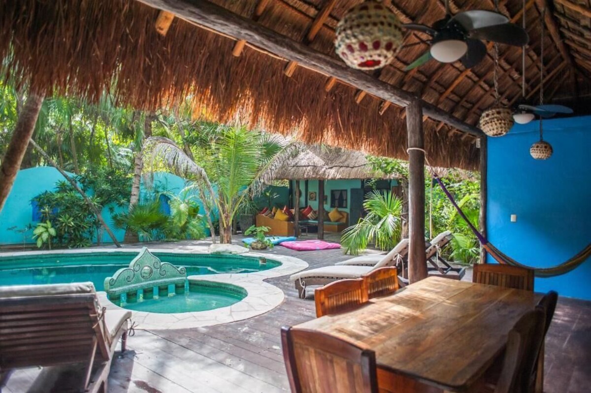 15 Best Tulum Family Resorts for the Perfect Vacation [2023]