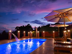 Piscina externa