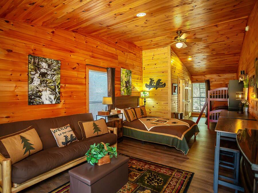 Quarto conforto | Individualmente decorados, individualmente mobiliados