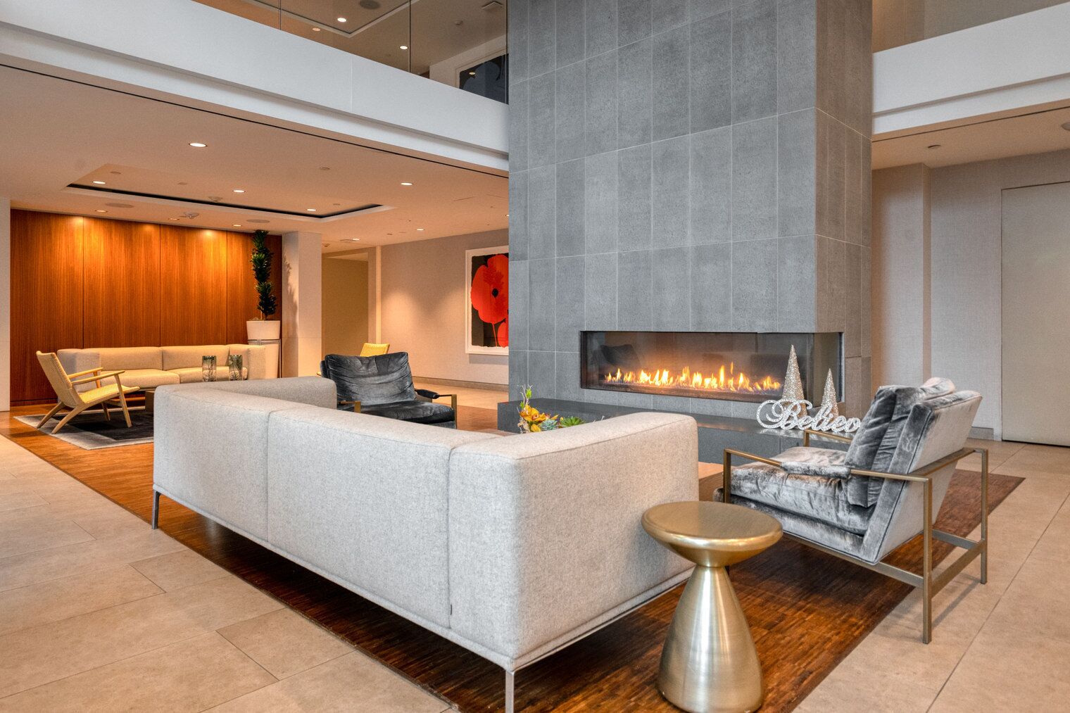 Upscale Rincon Hill 1br W/ Pool & Theater, Close To Shops, By Blueground - San Francisco, CA