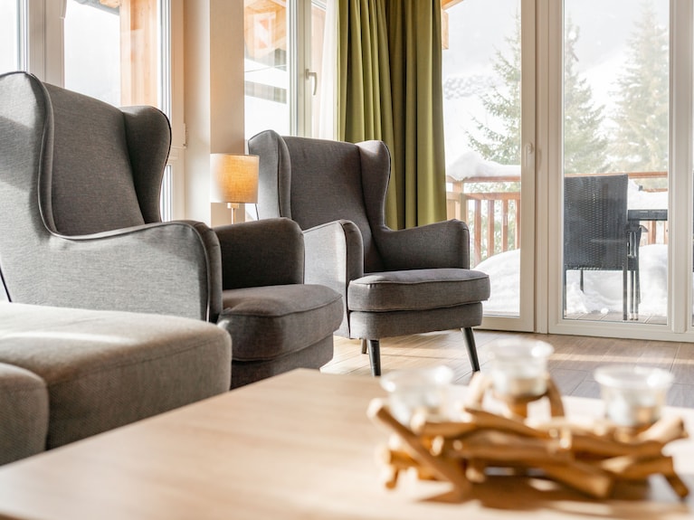 Spacious And Very Nice Flat, Very Centrally Located - Hochkönig