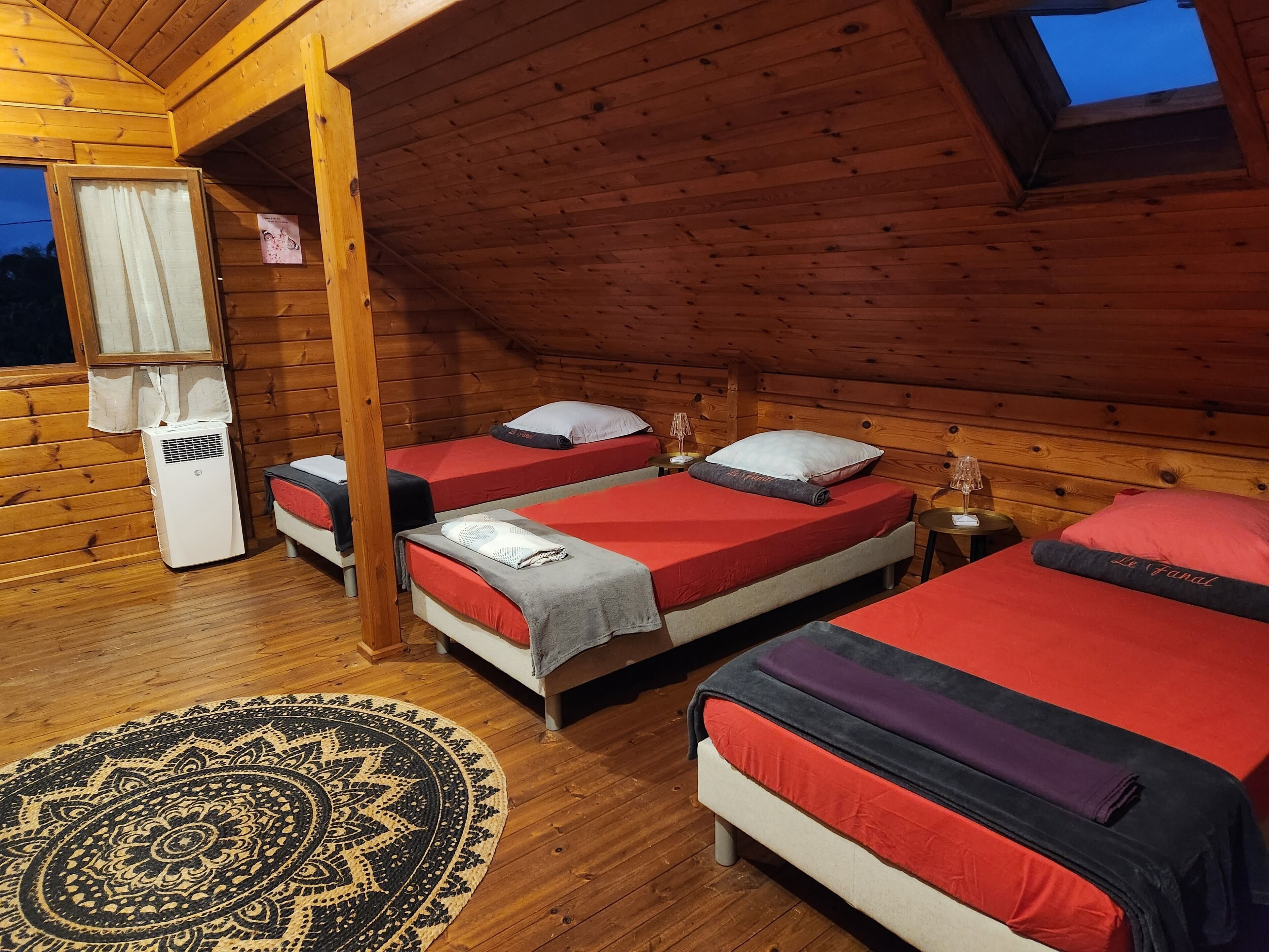 Chalet Le Fanal With Swimming Pool, Kiosk And Balinese Shower - Mauritius