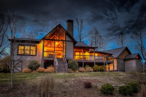 Cabine, 3 quartos | Exterior