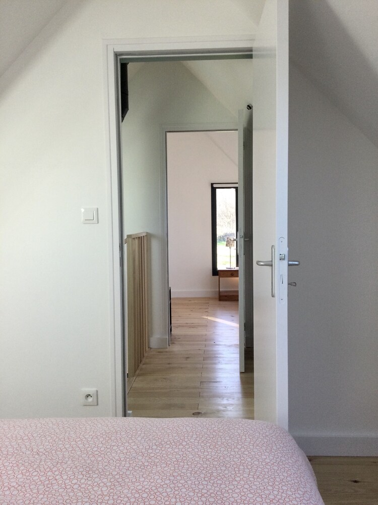 Vacations In A Cosy Cottage Between Land And Sea - Granville