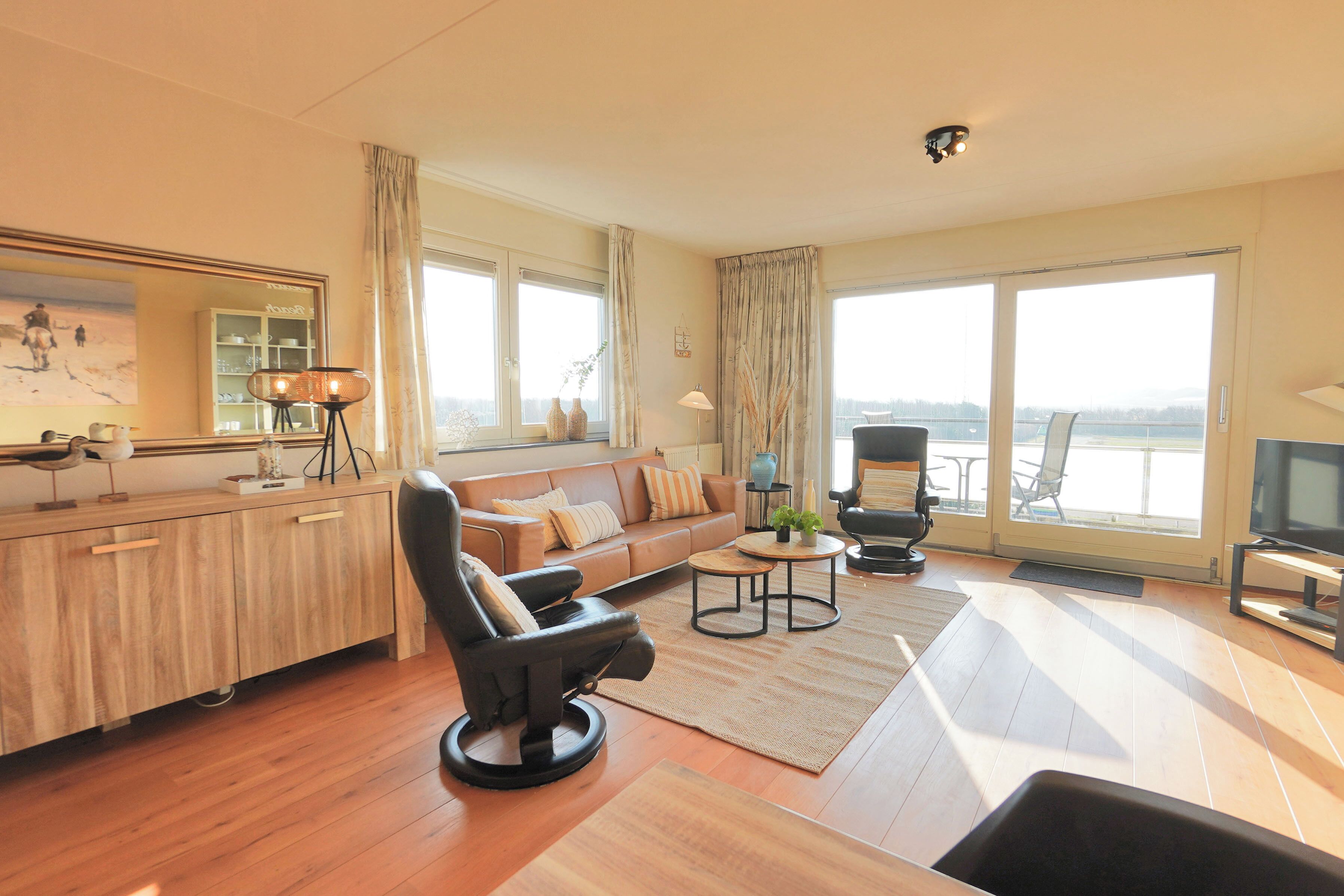 Ferienwohnung Gleich Am Meer Bei Callantsoog Lekkernaarzee - Callantsoog