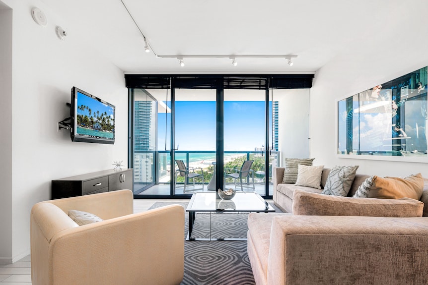 Oceanview Private Condo At W South Beach -1114 - Miami Beach, FL