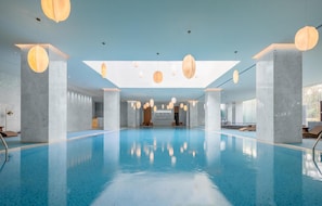 Piscina interna