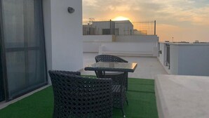 Vista do alojamento