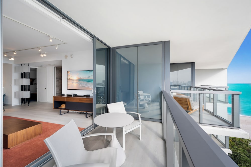 Oceanview Private Condo At W South Beach -1614 - Miami Beach, FL