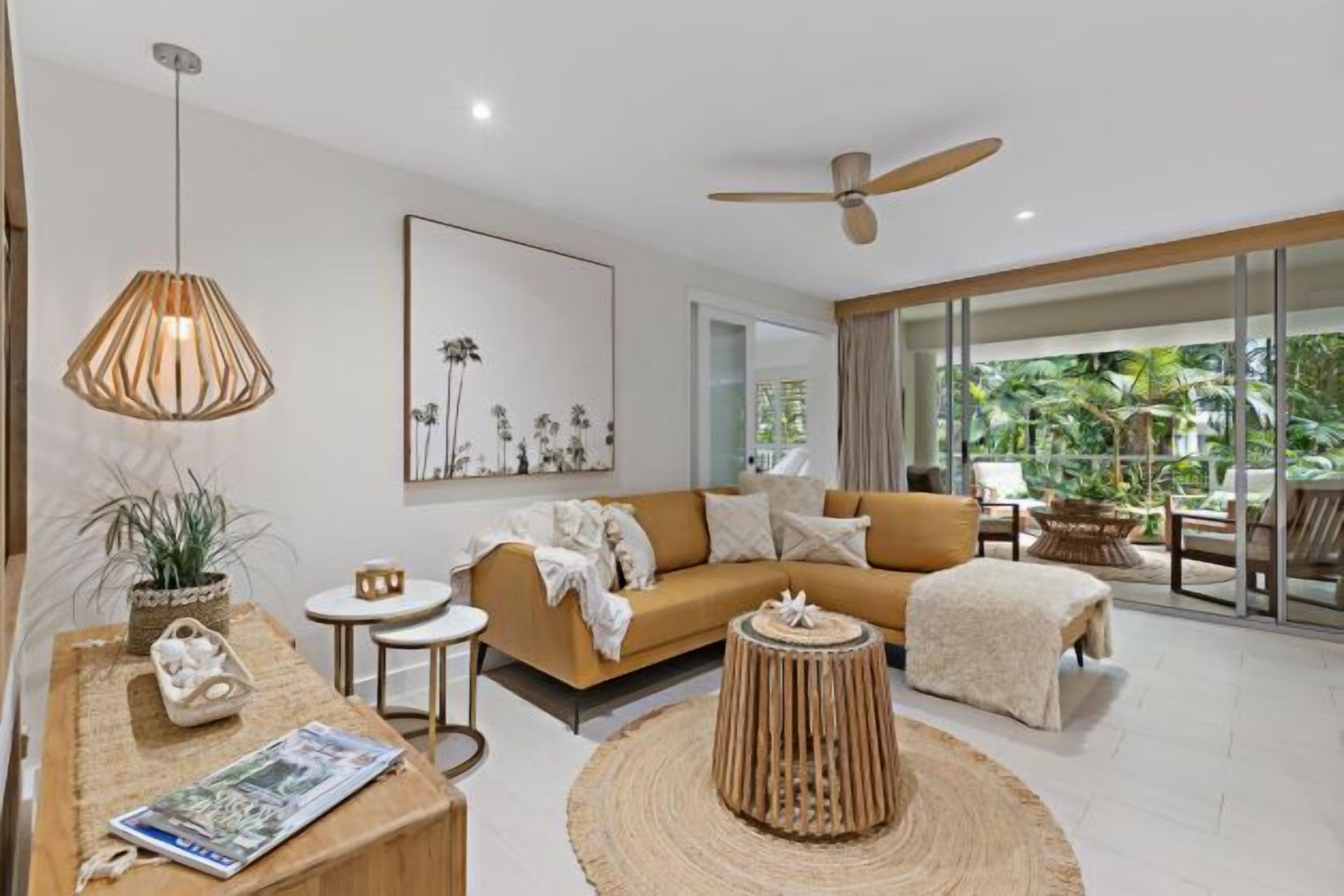 Beautifully Presented 2 Bedroom Apartment In The Drift Resort Palm Cove - Cairns