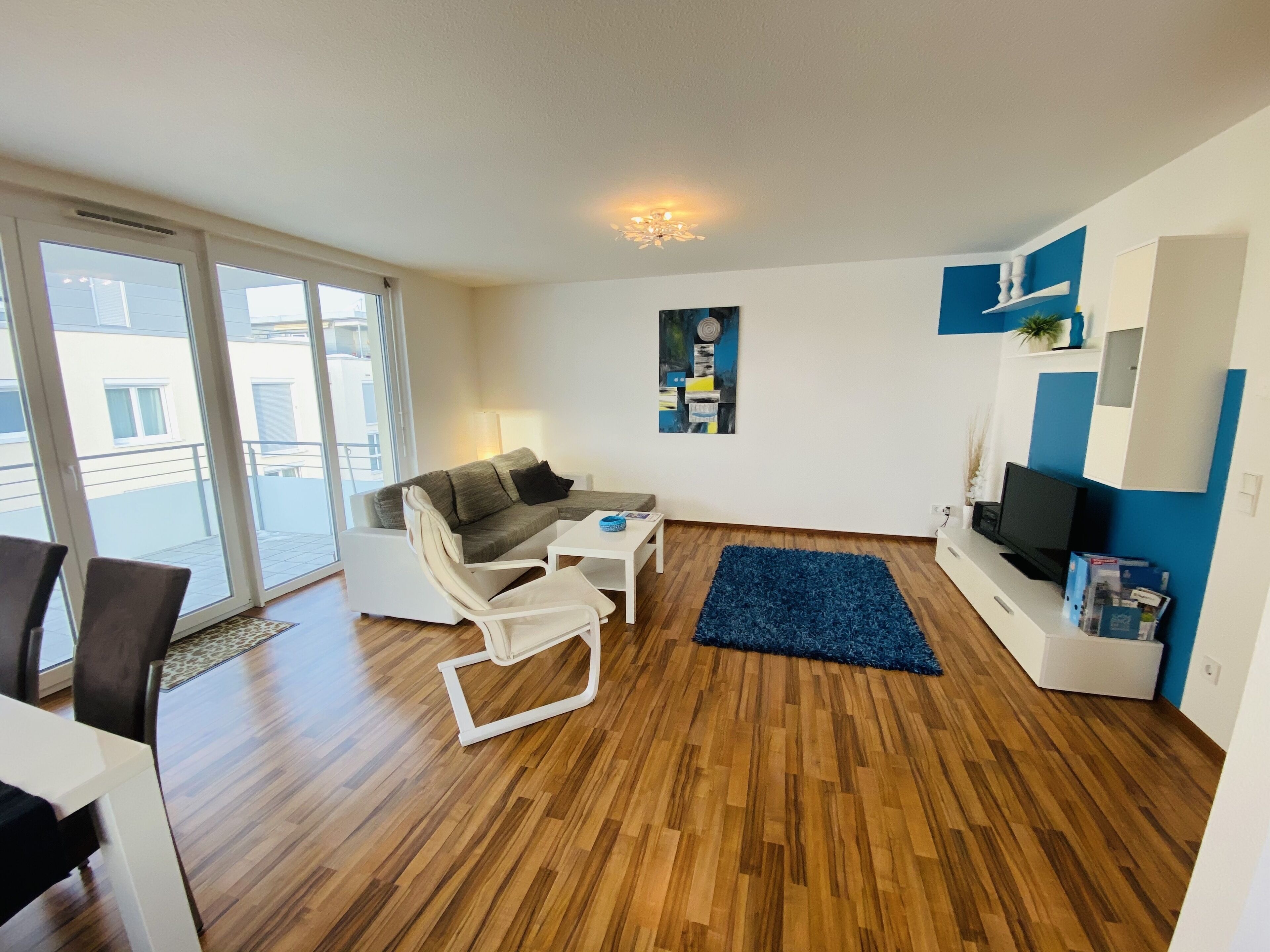 Vacation Apartment Schillerstraße - üBerlingen On Lake Constance - Konstanz