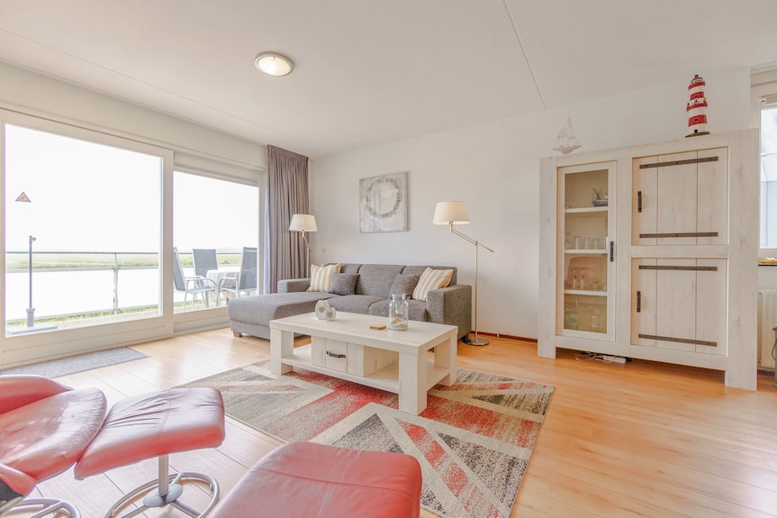 Vacation Apartment By The Sea - Lekkernaarzee A203 - Groote Keeten