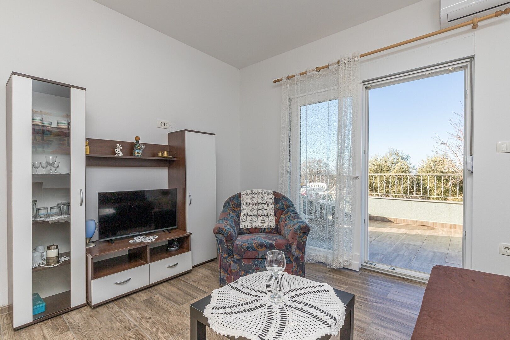 One-bedroom With Terrace A1 In Casa Monshego - Bale